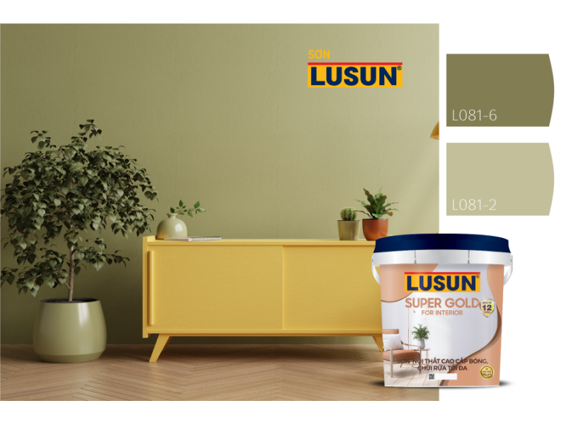 THAY “ÁO MỚI” CHO NGÔI NHÀ CŨ